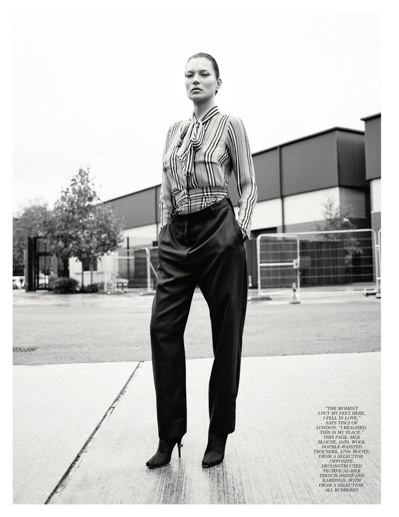 A New Dawn (British Vogue)