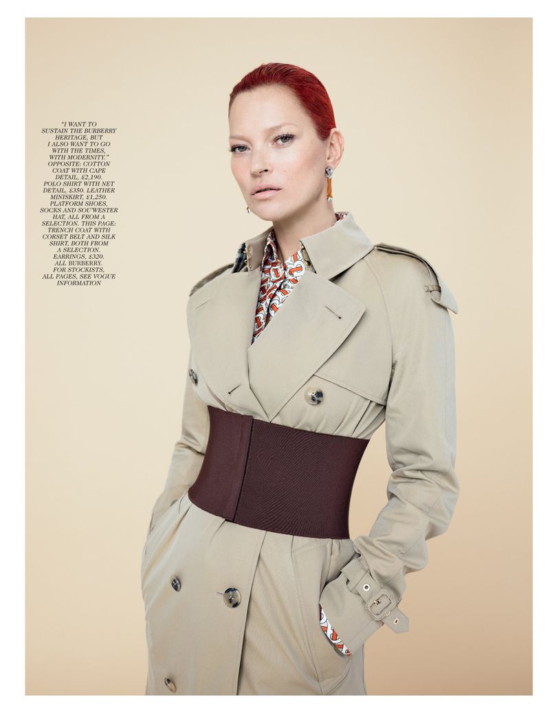 A New Dawn (British Vogue)