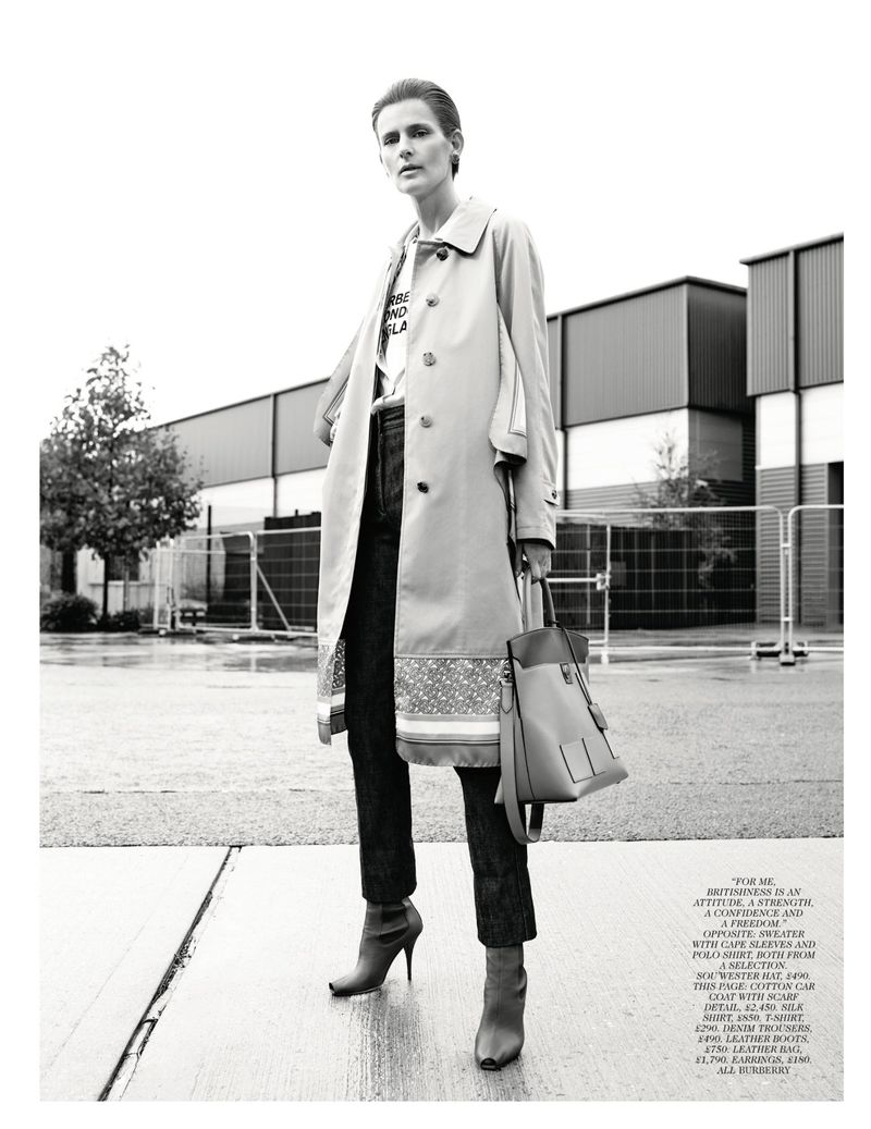 A New Dawn (British Vogue)