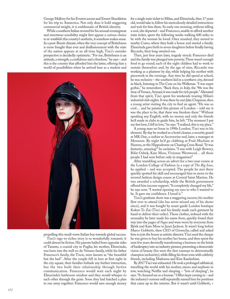 A New Dawn (British Vogue)