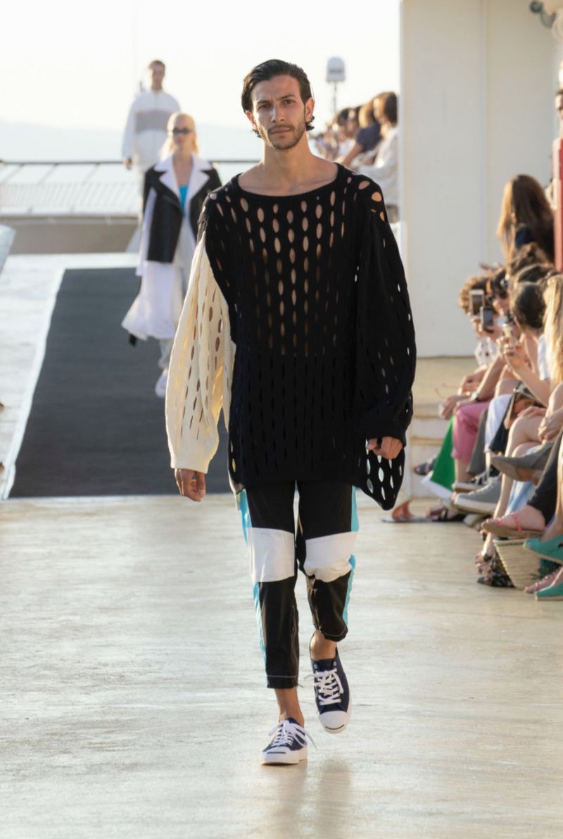 Koché Resort Show 2019 Marseille (Koché)