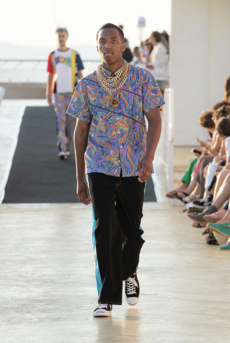 Koché Resort Show 2019 Marseille (Koché)