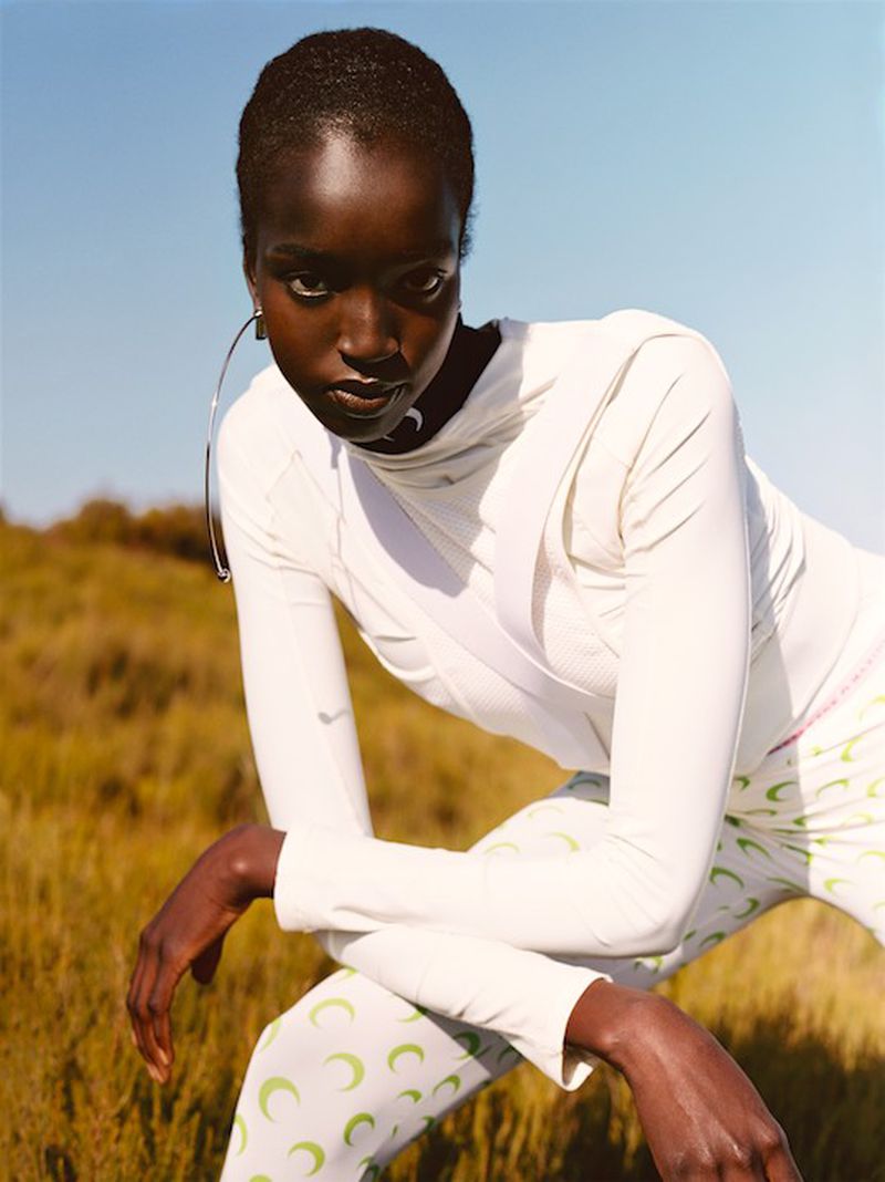 Magic Mountain (Vogue Ukraine)