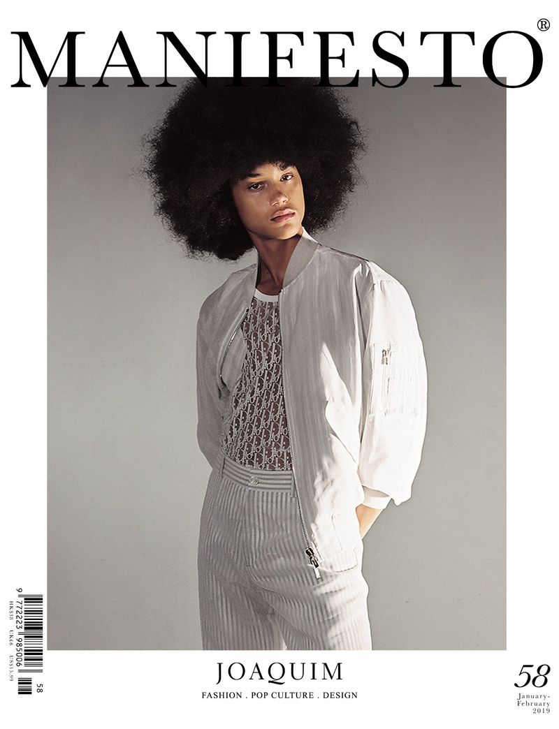 Manifesto Magazine January 2019 Covers (Manifesto Magazine)
