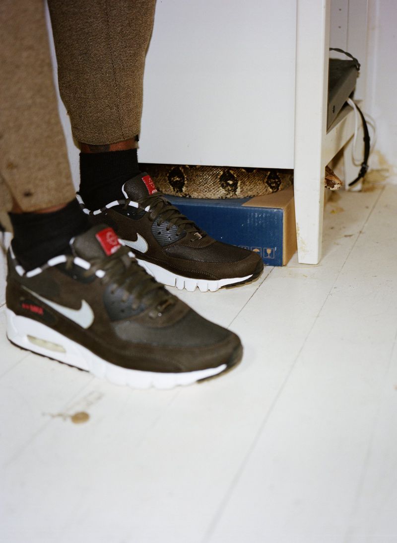 Air Max France Campaign (Nike)