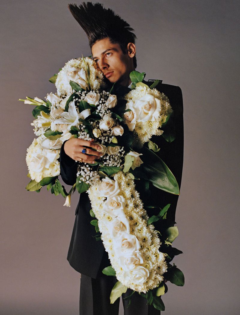 Angels in America (L'Uomo Vogue)