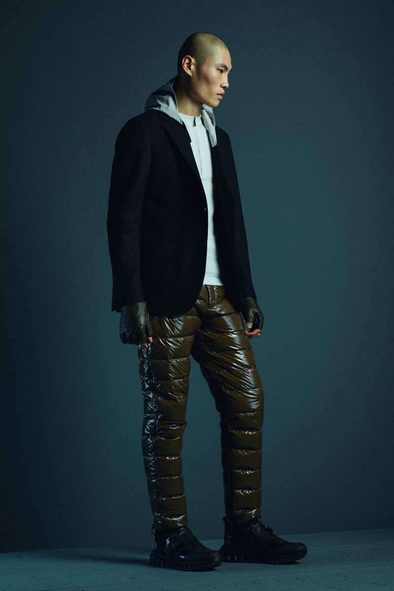 Z Zegna F/W 19 Men's Lookbook (Zegna)