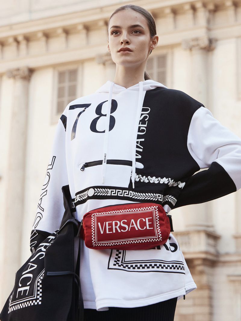 Versace Resort 2019 (Versace)