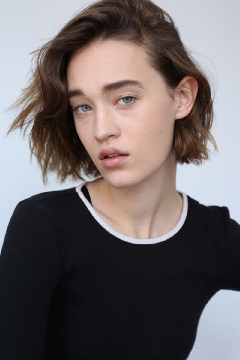 Lizbell Agency 2018 Polaroids/Portraits (Polaroids-Digitals)