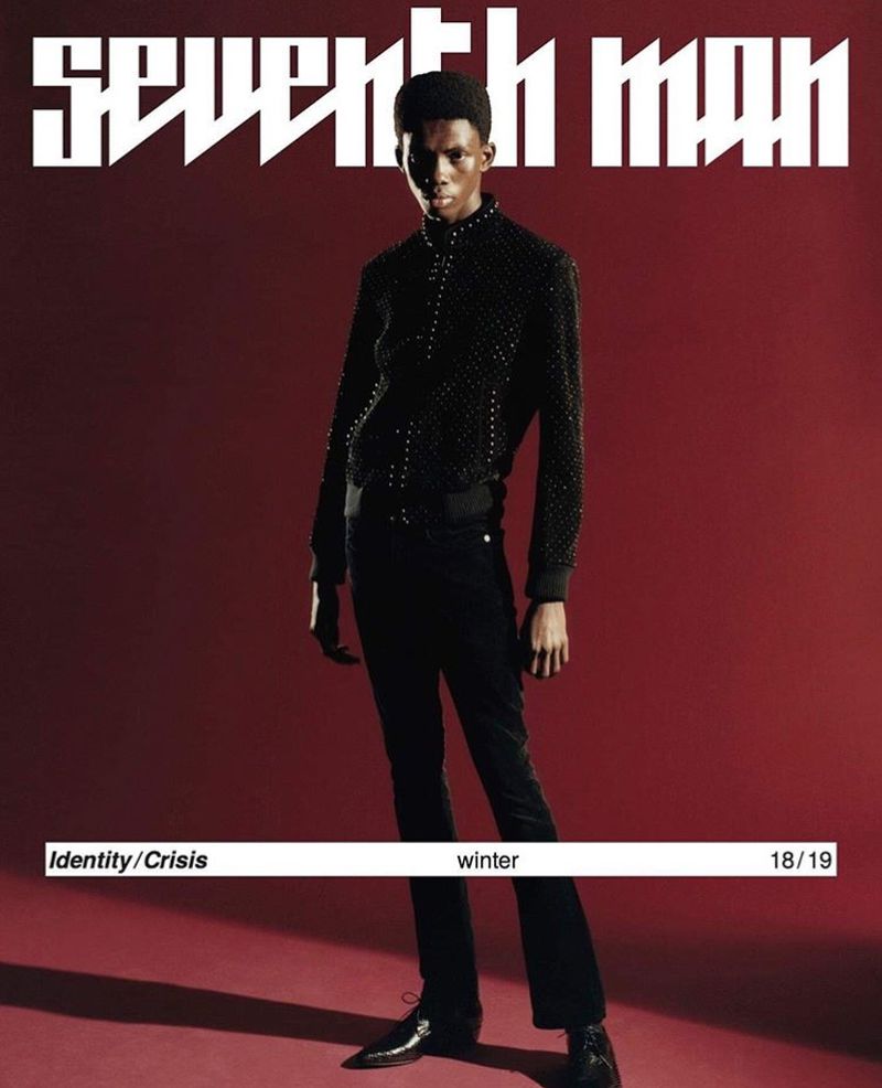 7th Man Winter 2018 Covers (7TH Man Magazine)