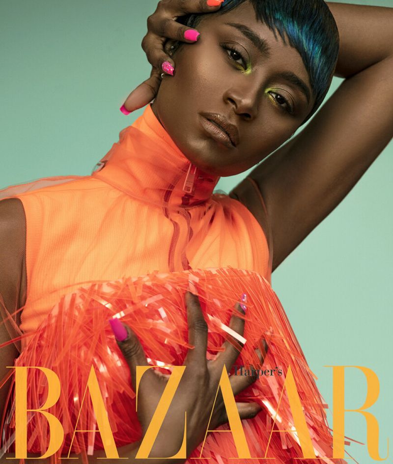 Beauty At Every Age (Harper's Bazaar Brazil)