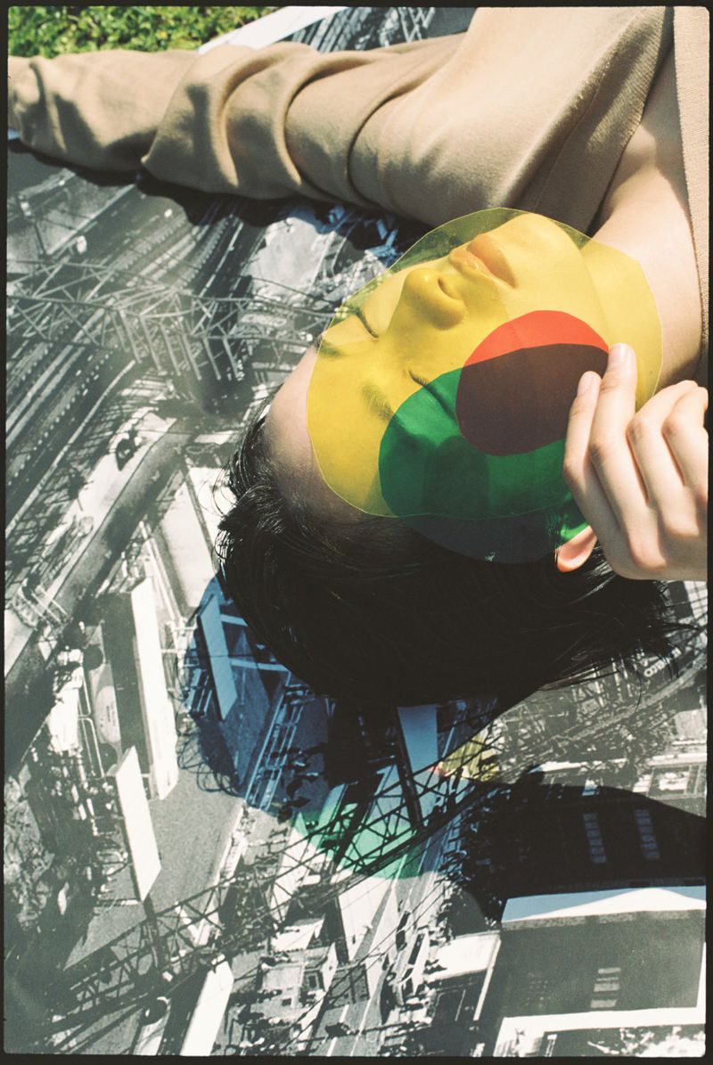 Reaction (Blanc Magazine)