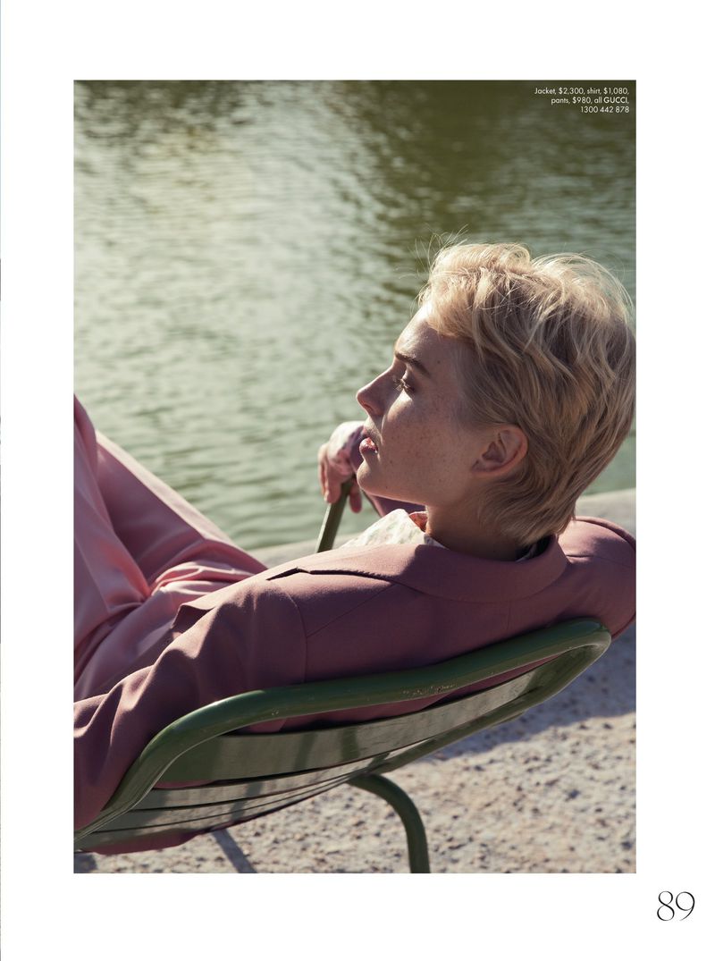 Cut Louche (Elle Australia)