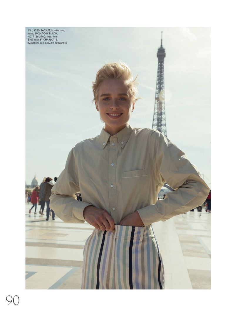 Cut Louche (Elle Australia)