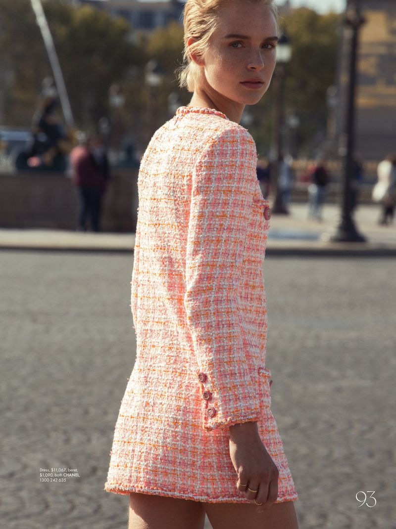 Cut Louche (Elle Australia)