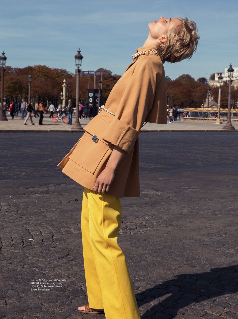 Cut Louche (Elle Australia)