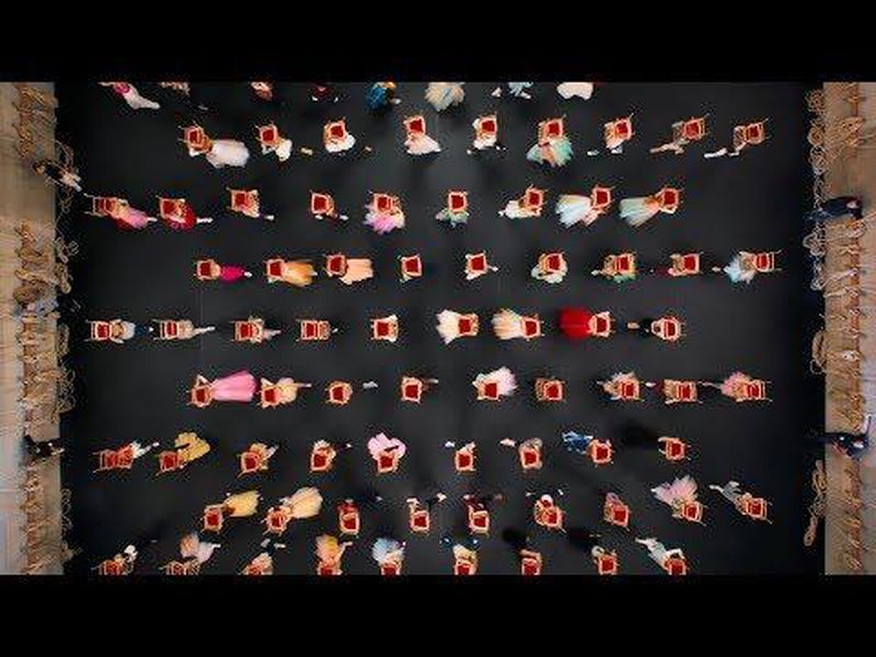 Chanel Chance Fragrance S/S 2019 Campaign (Chanel Beauty)