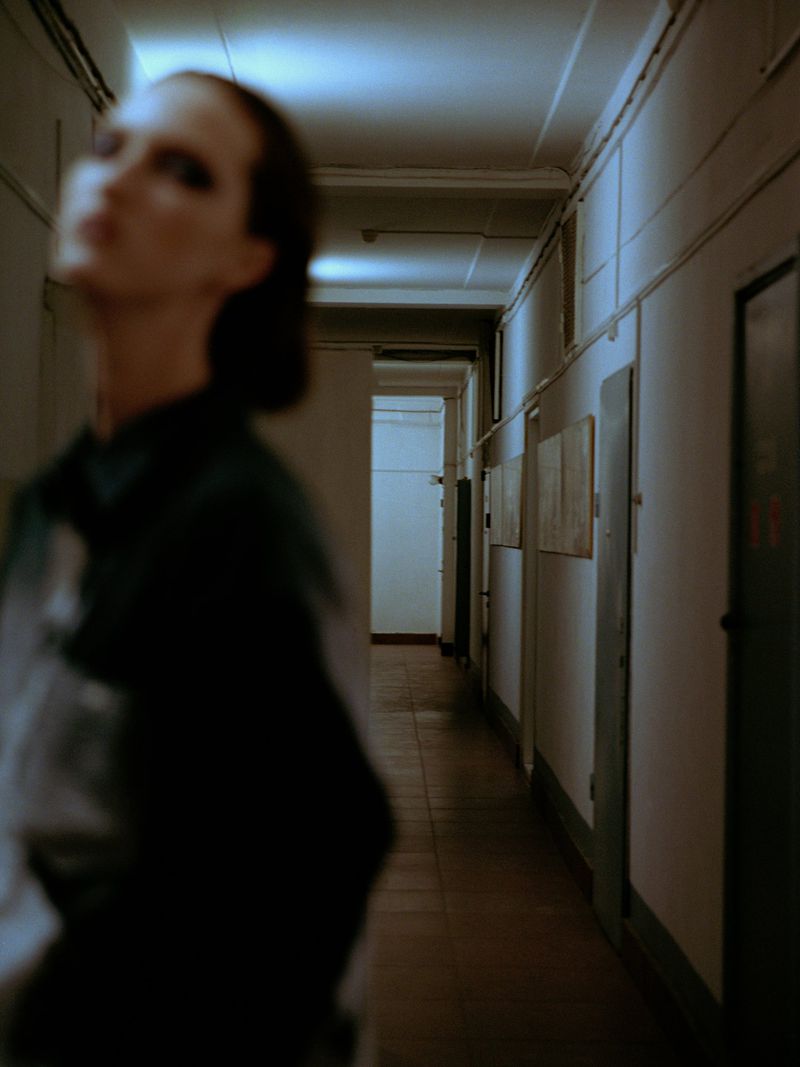 Grey for the Blueprint (Various Editorials)