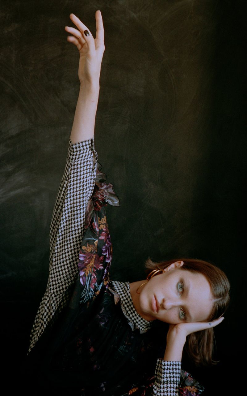 Grey for the Blueprint (Various Editorials)