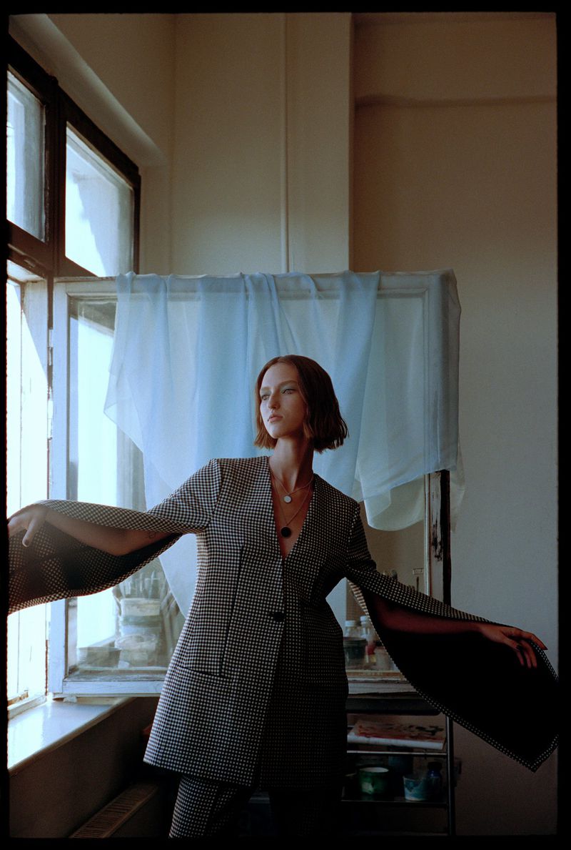 Grey for the Blueprint (Various Editorials)