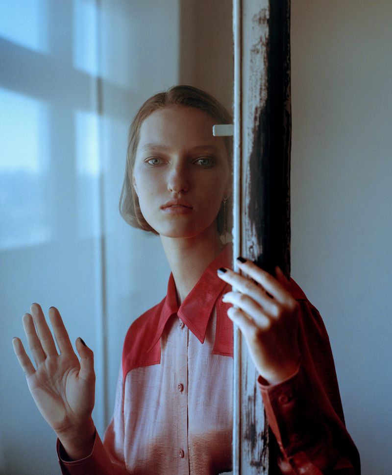 Grey for the Blueprint (Various Editorials)