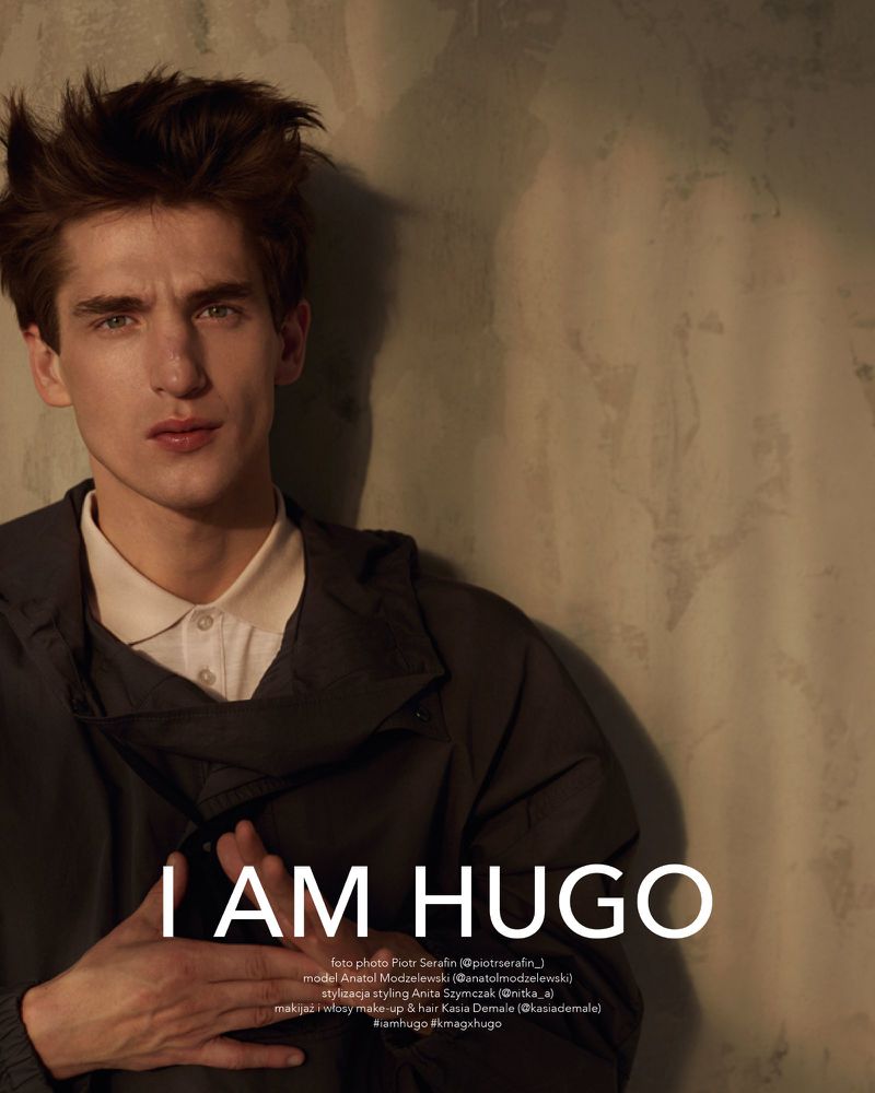 I AM HUGO FOR K MAG (Various Editorials)
