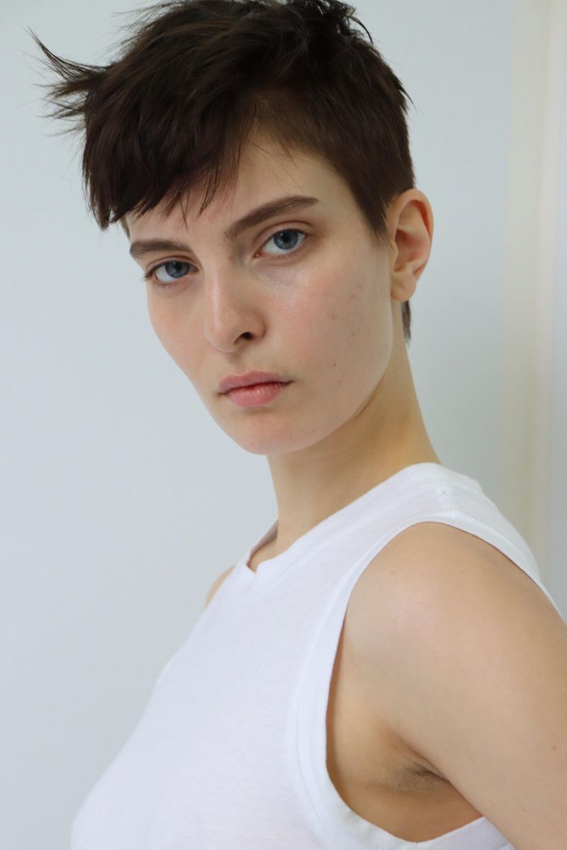 Lizbell Agency 2019 Polaroids/Portraits (Polaroids-Digitals)