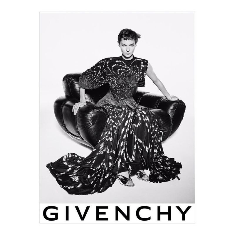 Givenchy S/S 19 (Givenchy)