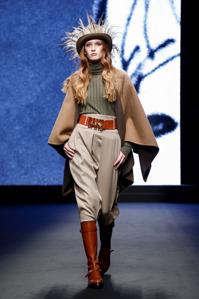 Daks F/W 19 Show (Daks)