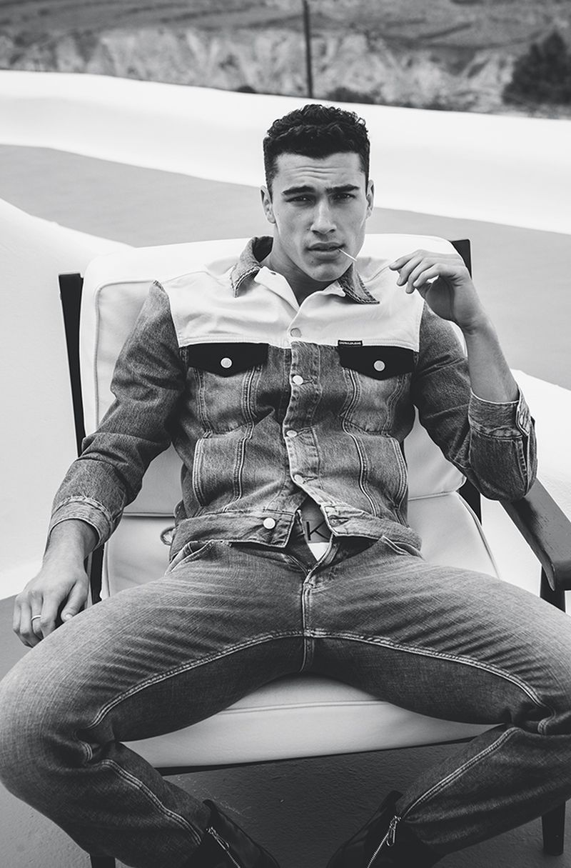 The Last Movie Star (Attitude Magazine)