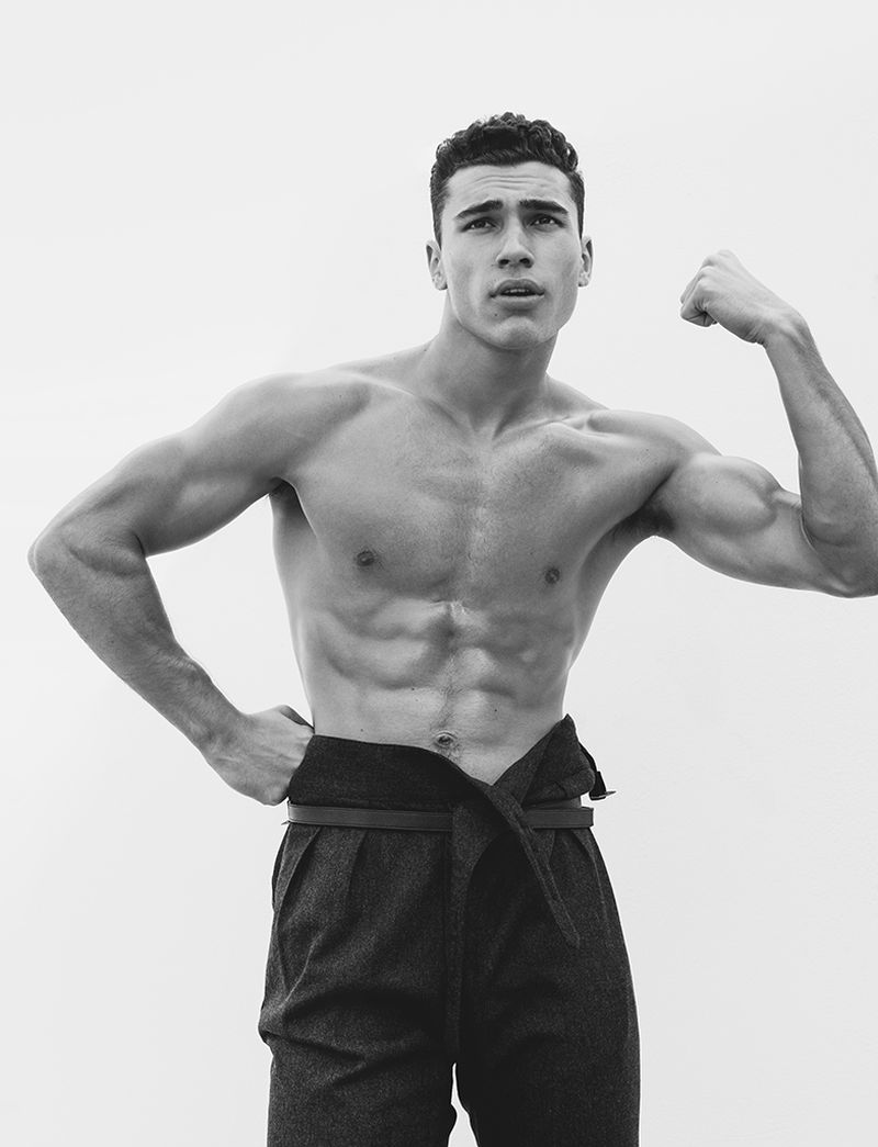 The Last Movie Star (Attitude Magazine)