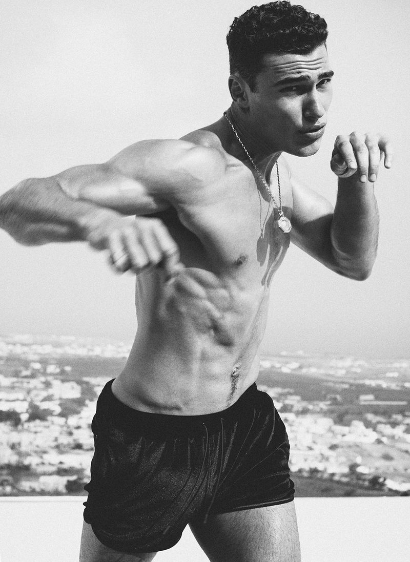 The Last Movie Star (Attitude Magazine)