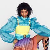 The Princess is Here (Wonderland Magazine)