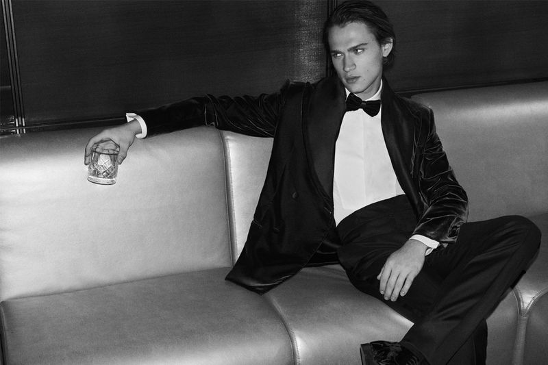 Saul Nanni (GQ Italia)