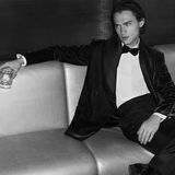 Saul Nanni (GQ Italia)