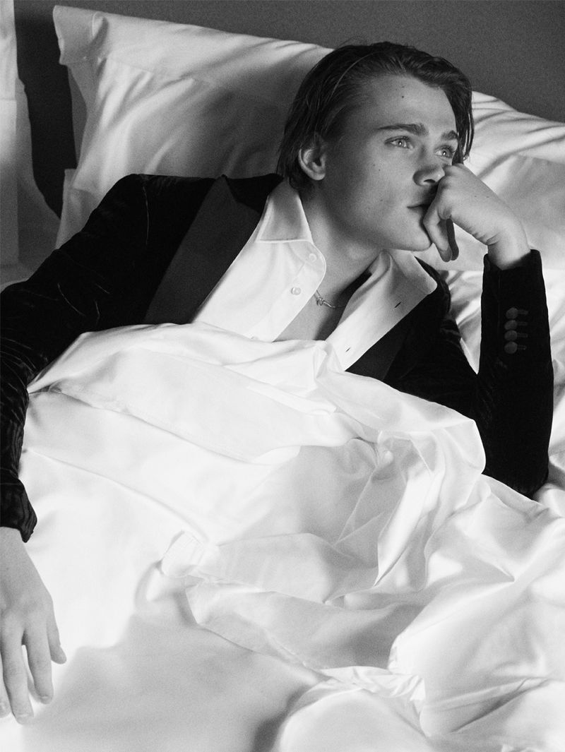 Saul Nanni (GQ Italia)