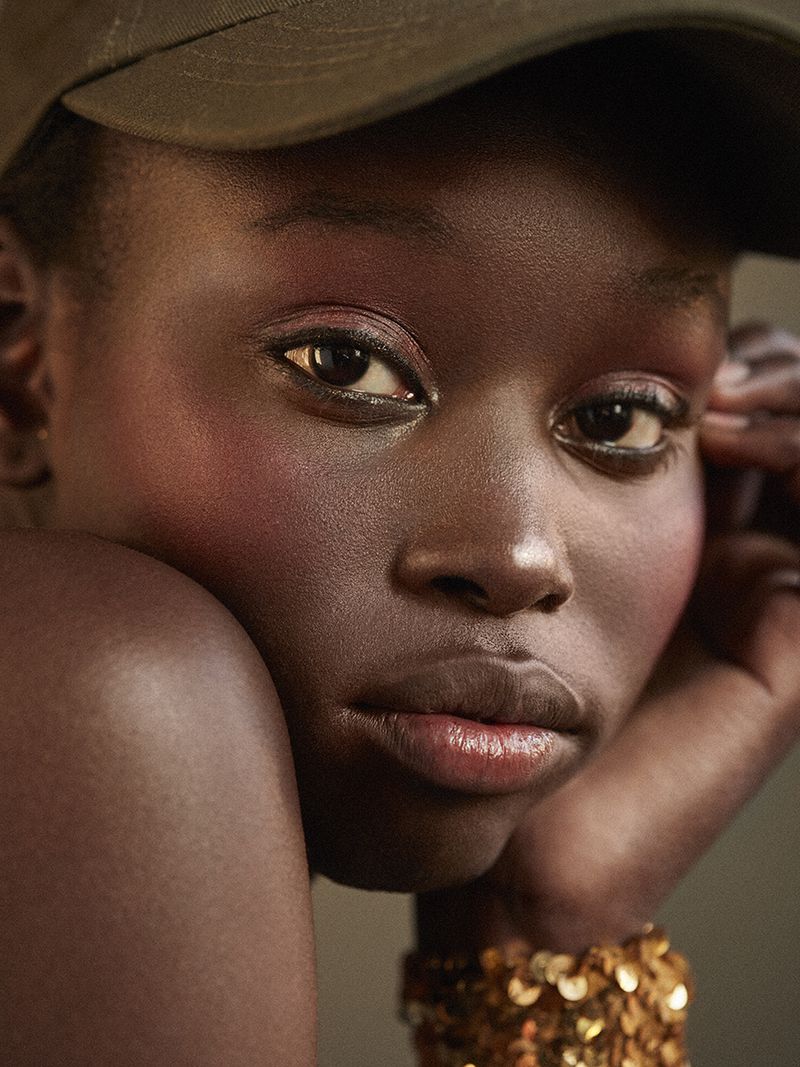 Je M'appelle Sabah (Portrait)