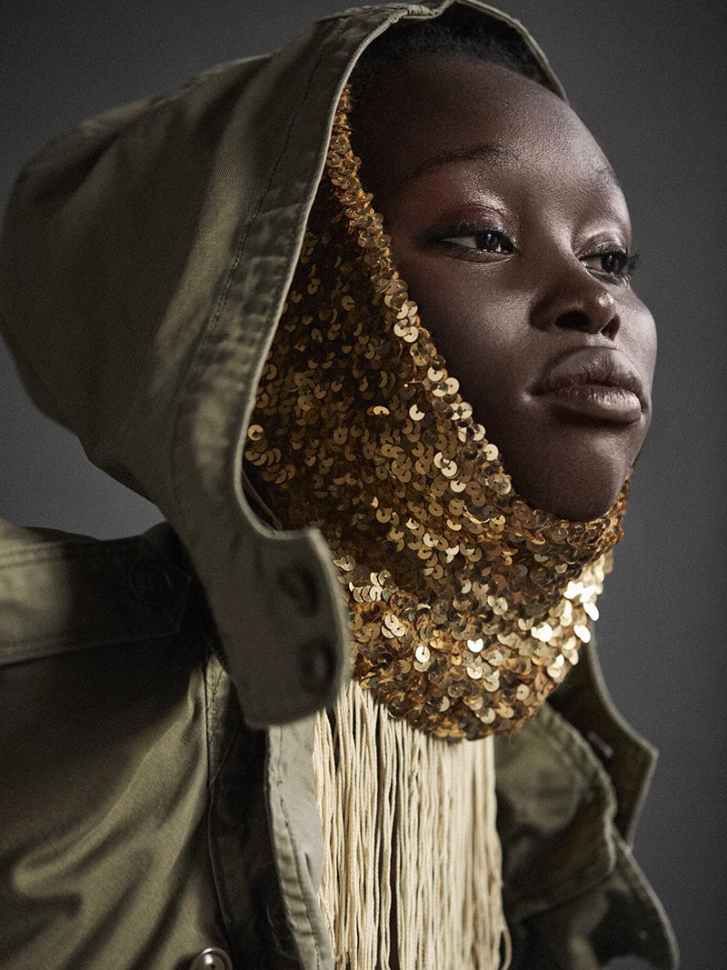 Je M'appelle Sabah (Portrait)