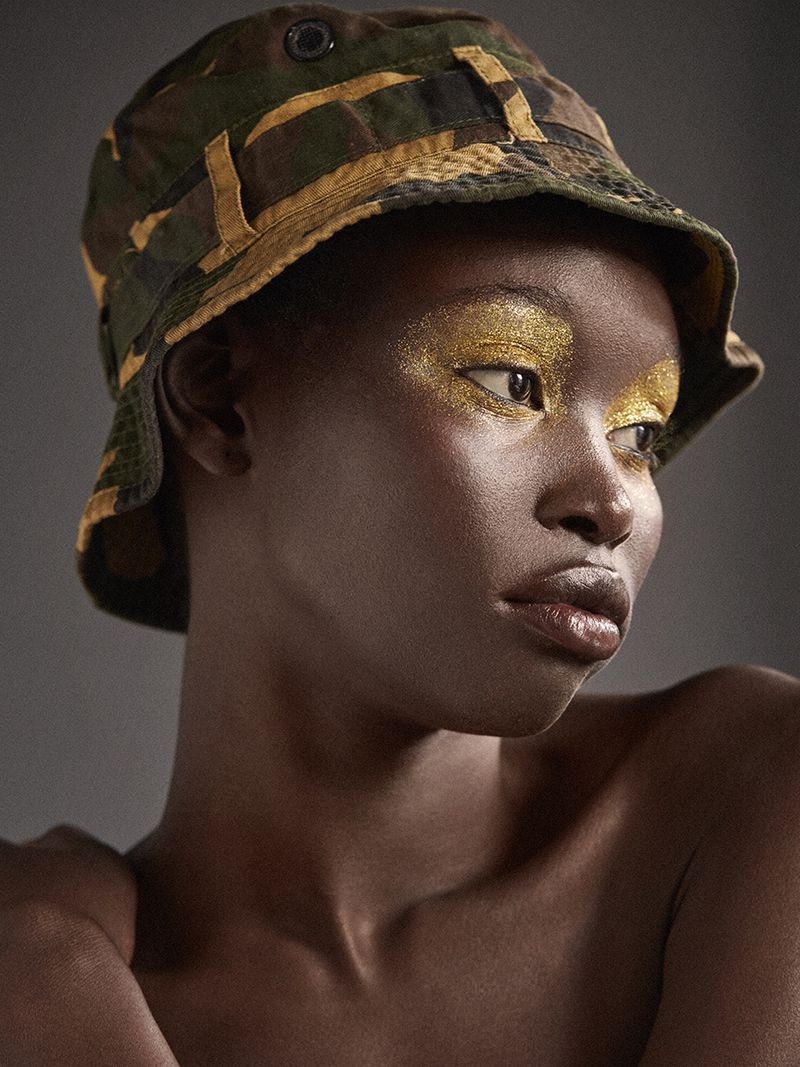 Je M'appelle Sabah (Portrait)