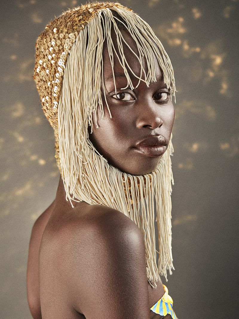 Je M'appelle Sabah (Portrait)