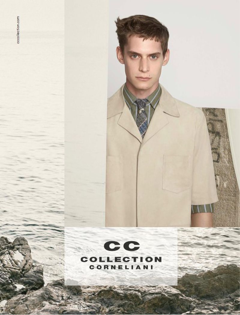 CC COLLECTION S/S 19 (Corneliani)
