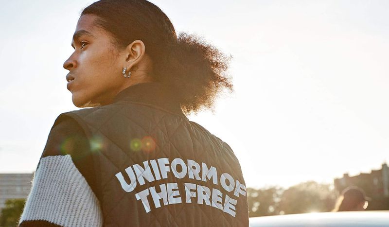 UNIFORM OF THE FREE CAMPAIGN (G-Star)