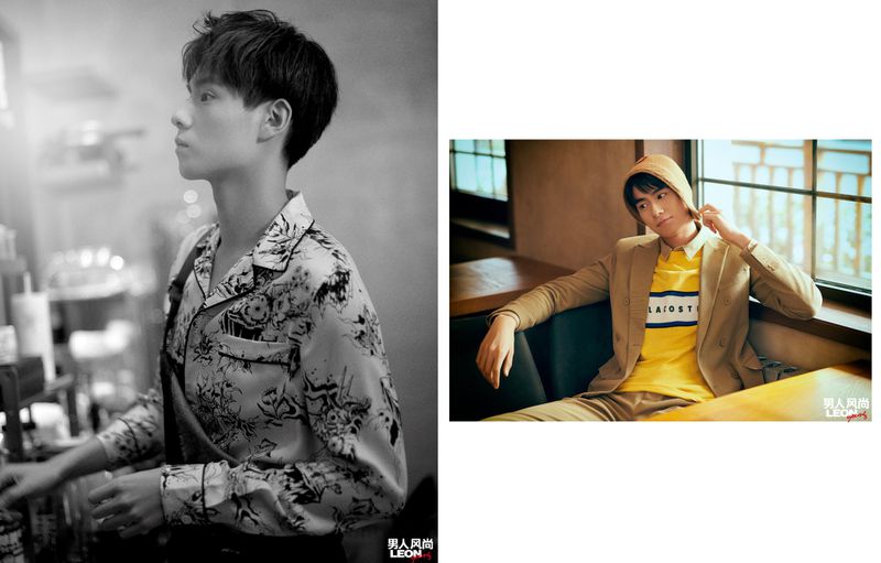 LEON Magazine January 2019 Cover (Various Covers)