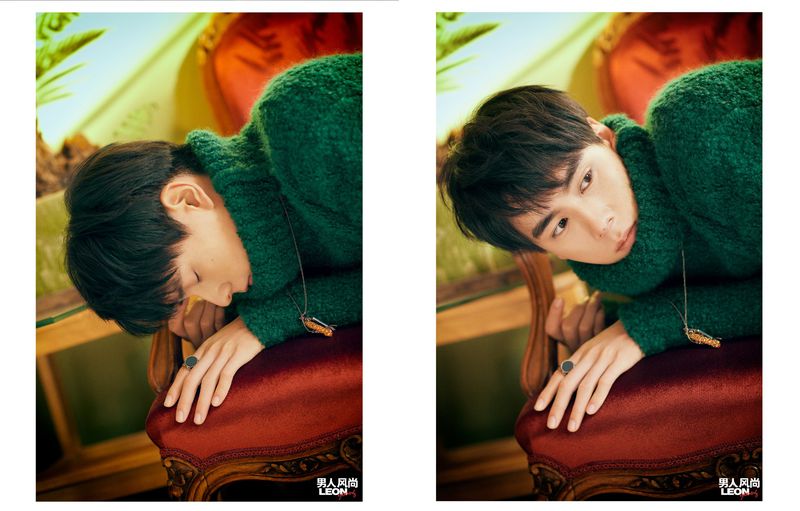 LEON Magazine January 2019 Cover (Various Covers)