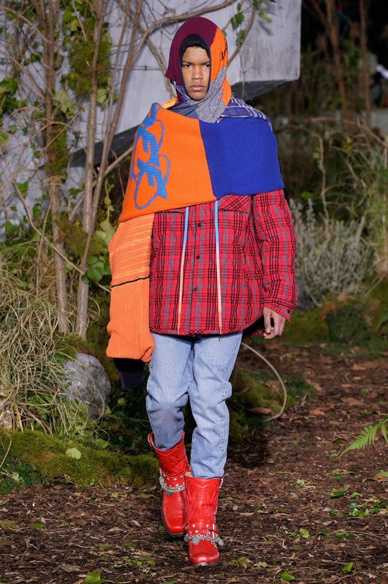 Off-White F/W 19 Men's Show (Off-White)
