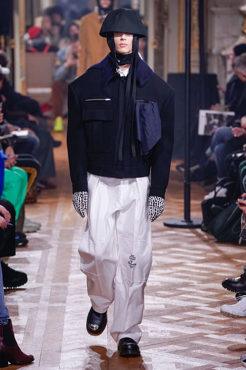 Raf Simons F/W 19 Show (Raf Simons)