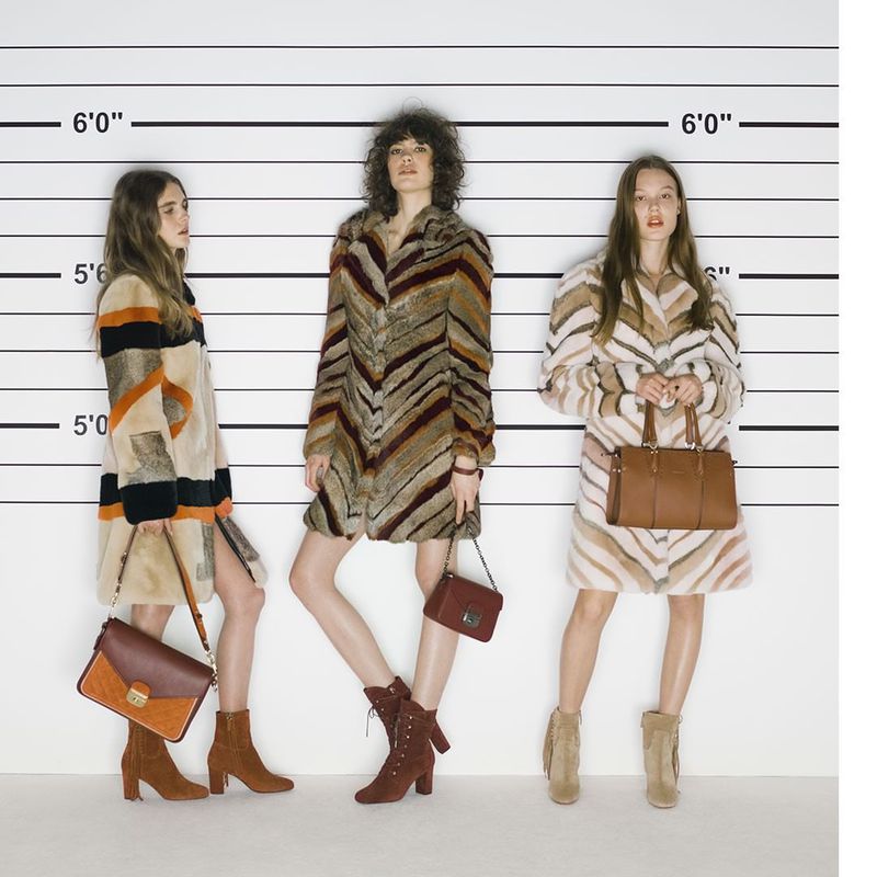 Longchamp Fall 2018 (Longchamp)