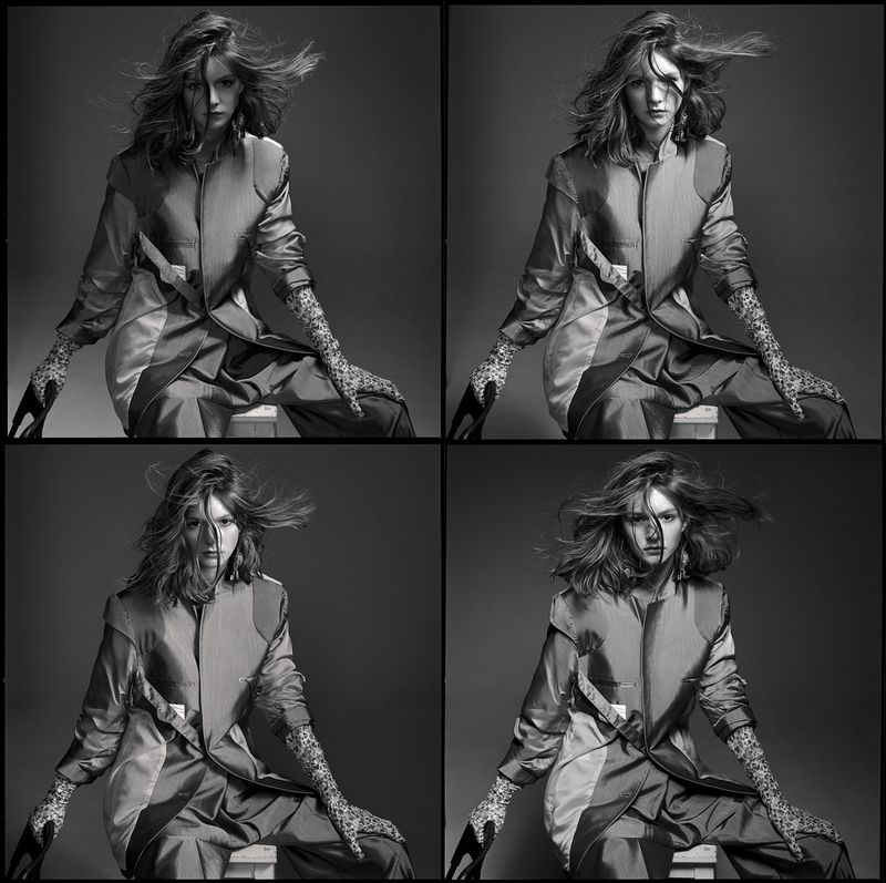 NEWFaces Model of the Week: Izzy Jones (Models.com)