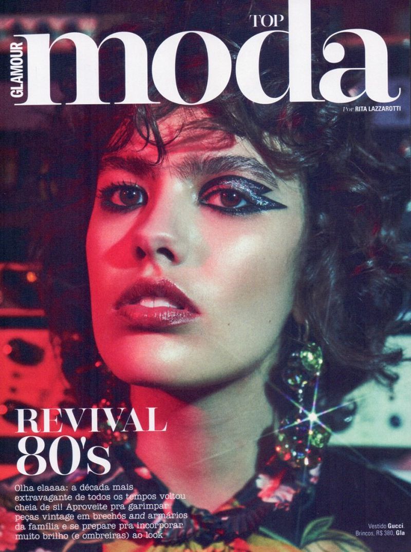 Revival 80's (Glamour Brasil)