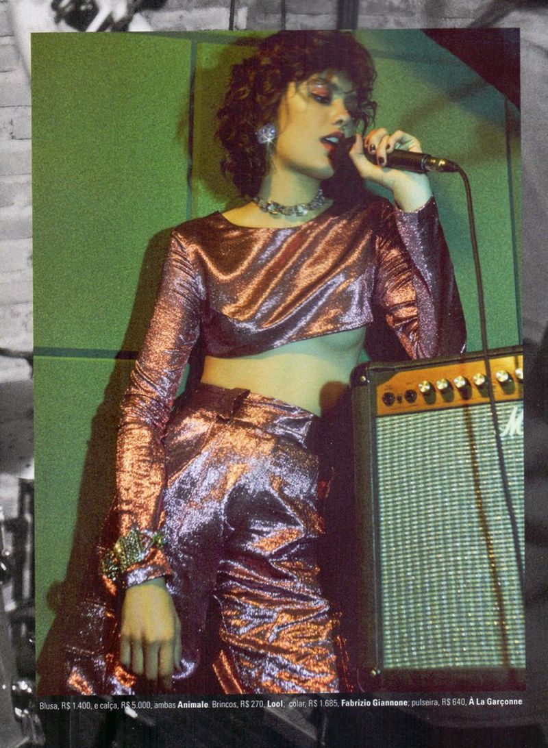 Revival 80's (Glamour Brasil)